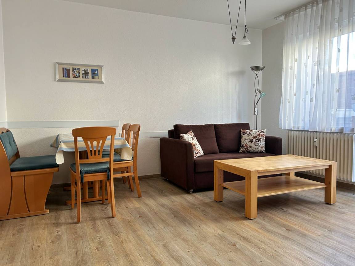 Appartement ∙ 1 Slaapkamer ∙ 3 Gasten - Norderney