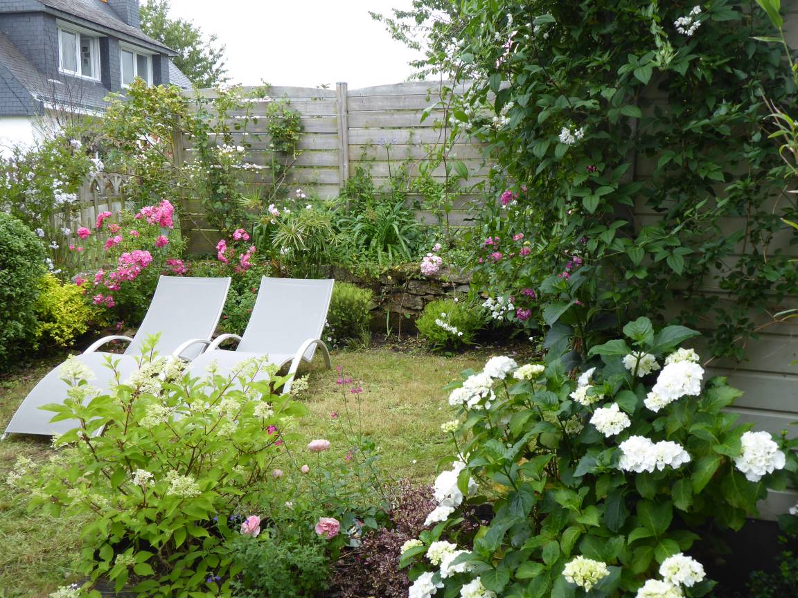 Maison De Vacances ∙ 4 Chambres ∙ 6 Personnes - Île-aux-Moines