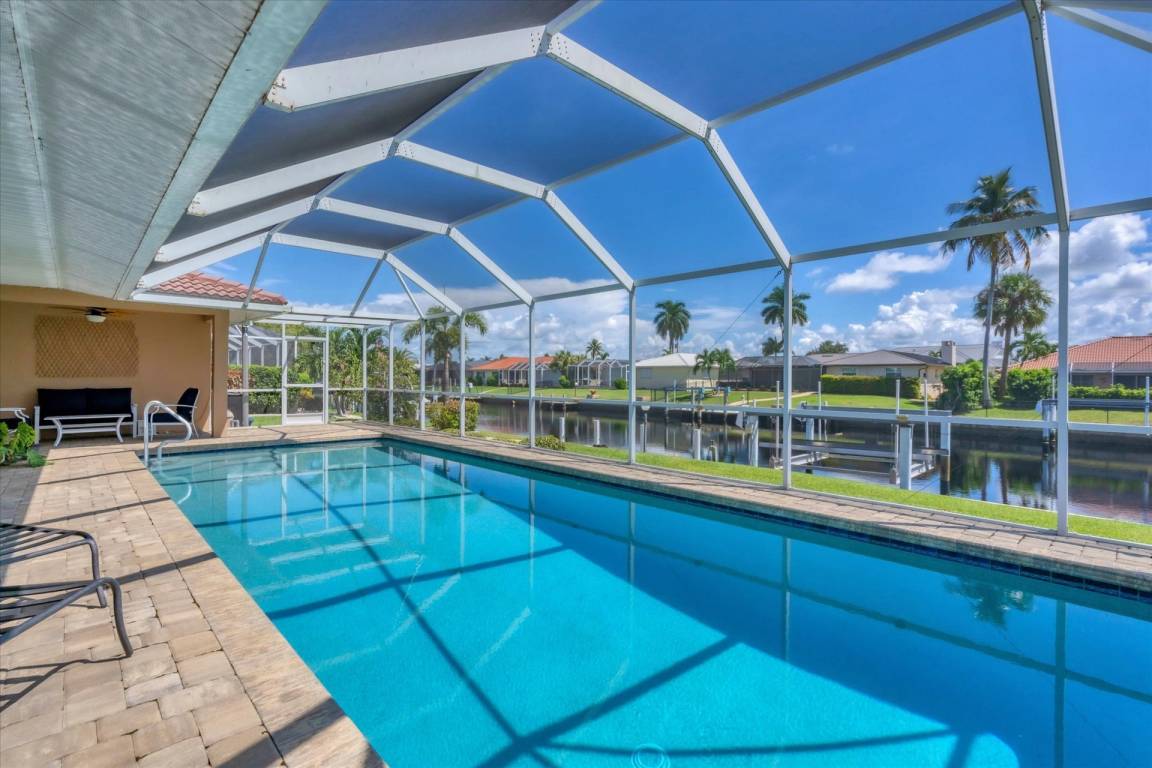 161 M² Maison De Vacances ∙ 3 Chambres ∙ 6 Personnes - Punta Gorda, FL