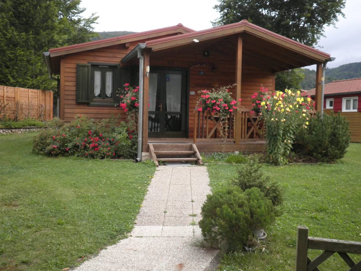 35 M² Chalet ∙ 2 Chambres ∙ 6 Personnes - Alsace