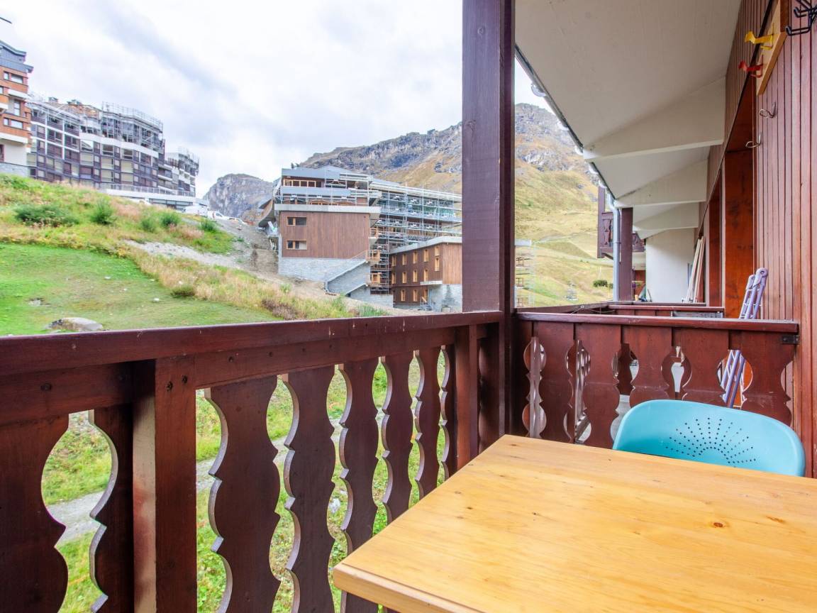20 M² Appartement ∙ 1 Slaapkamer ∙ 3 Gasten - Tignes