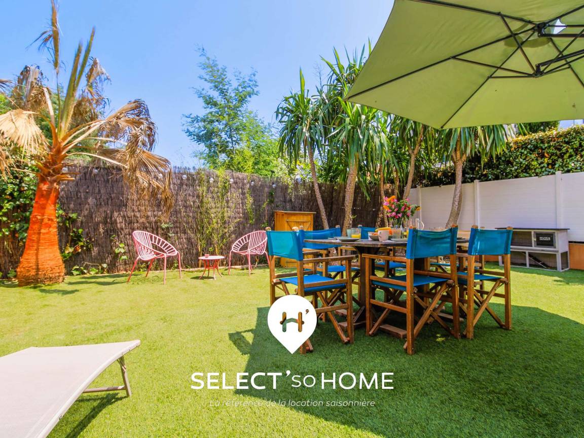 78 M² Casa ∙ 2 Camere Da Letto ∙ 6 Ospiti - Île du Levant
