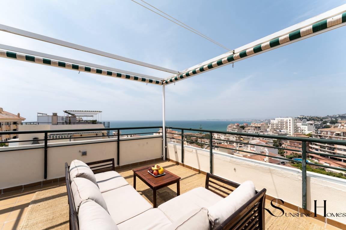 110 M² Apartment ∙ 3 Bedrooms ∙ 5 Guests - Benalmádena