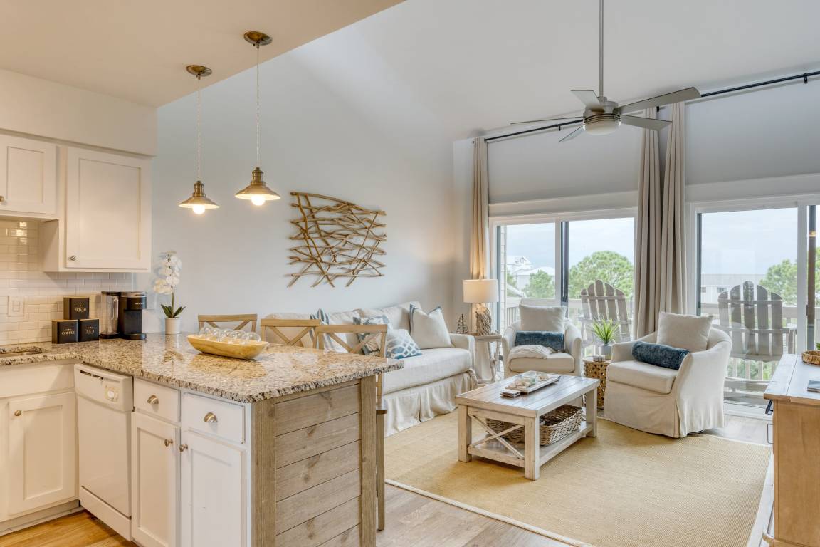 61 M² House ∙ 1 Bedroom ∙ 5 Guests - Rosemary Beach, FL
