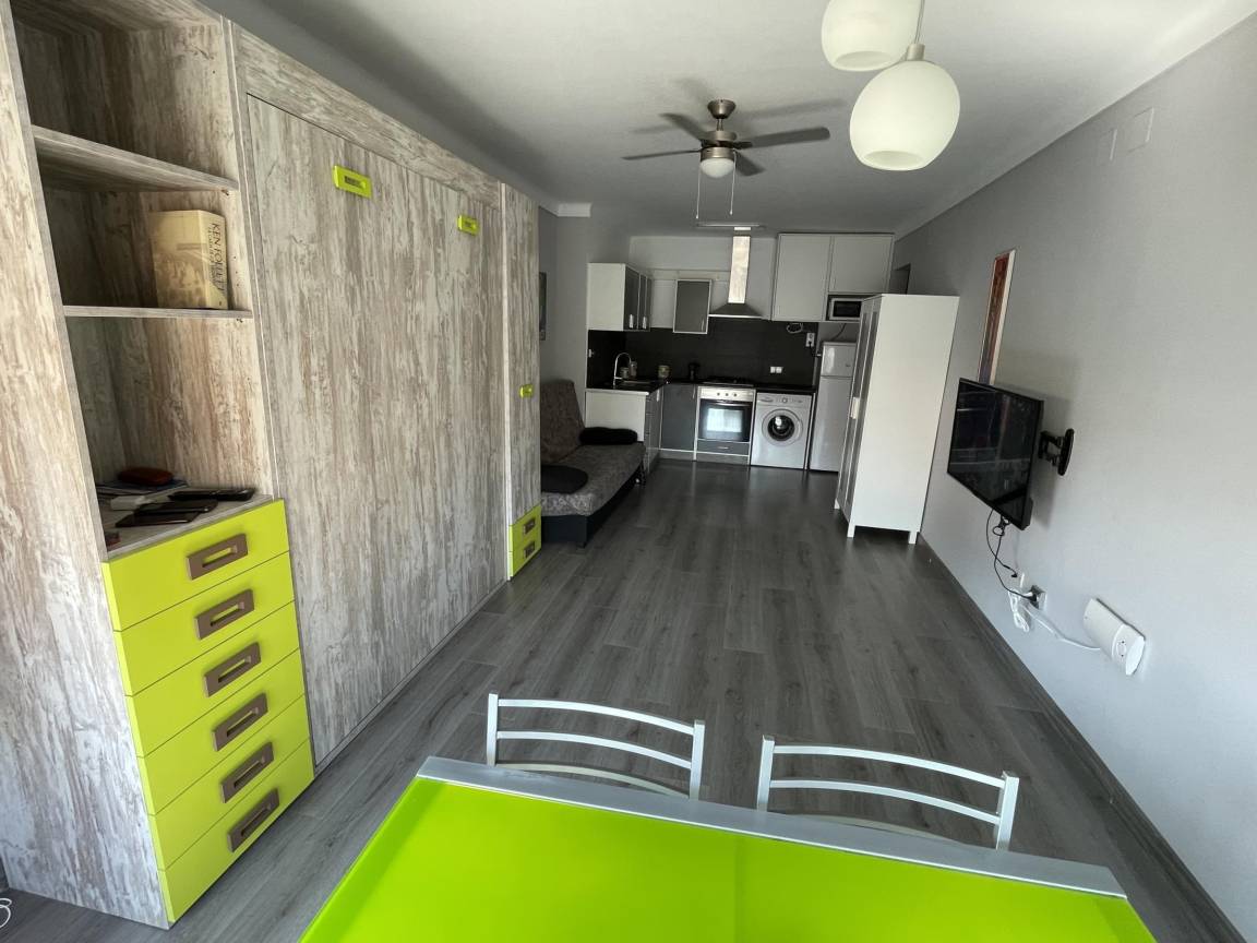30 M² Apartment ∙ 1 Bedroom ∙ 4 Guests - Roses