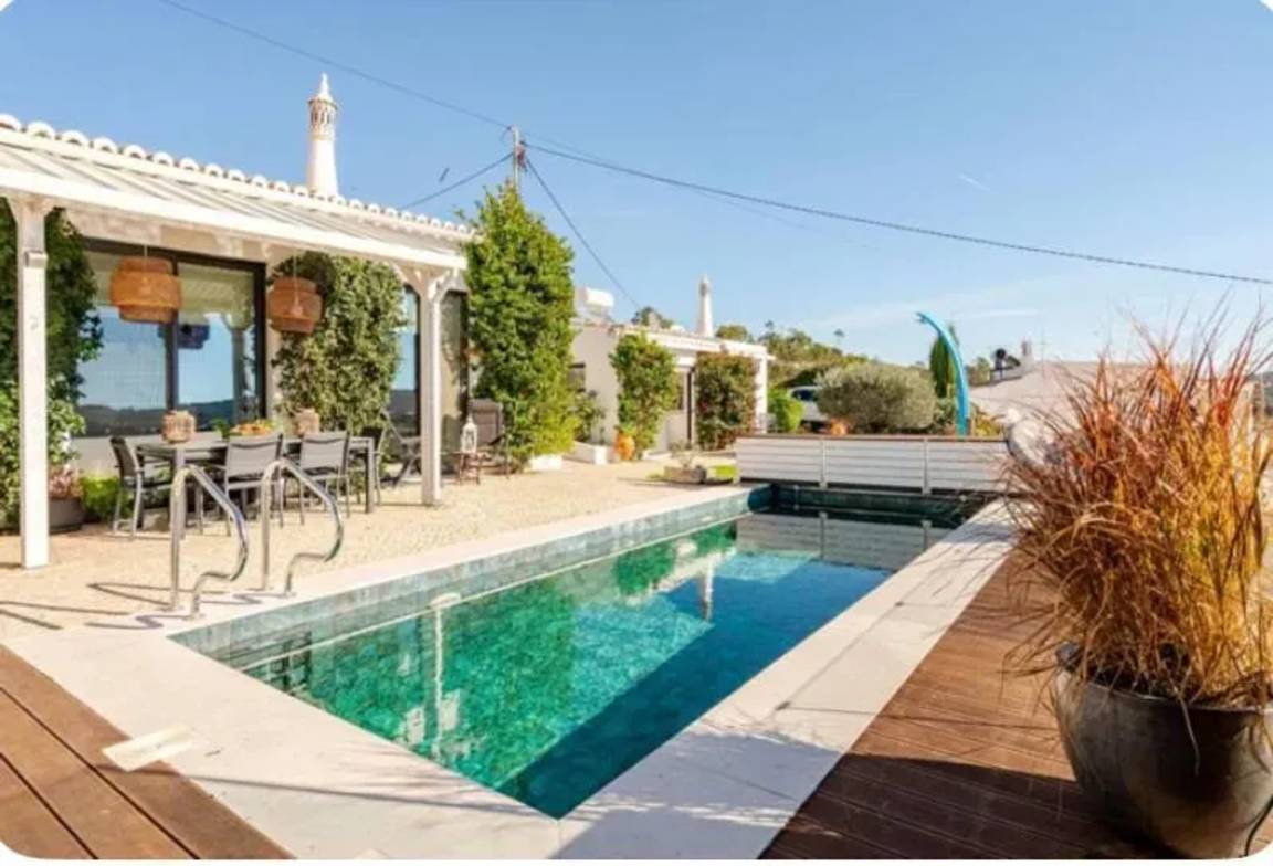 60 M² Ferienhaus ∙ 1 Schlafzimmer ∙ 4 Gäste - São Brás de Alportel