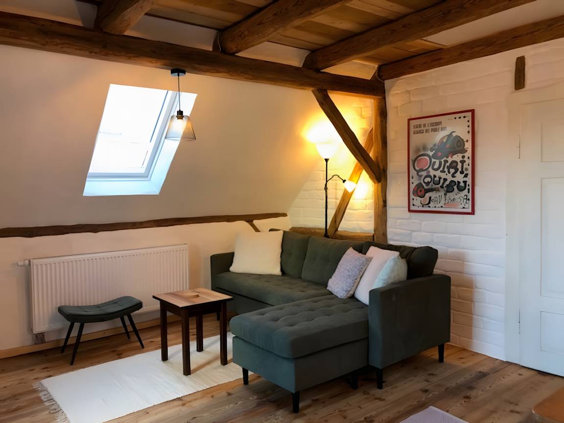 62 M² Ferienwohnung ∙ 2 Schlafzimmer ∙ 4 Gäste - Bamberg