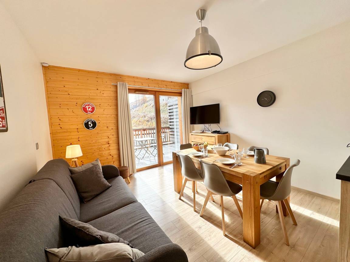 42 M² Appartement ∙ 1 Chambre ∙ 6 Personnes - Lac du Crachet