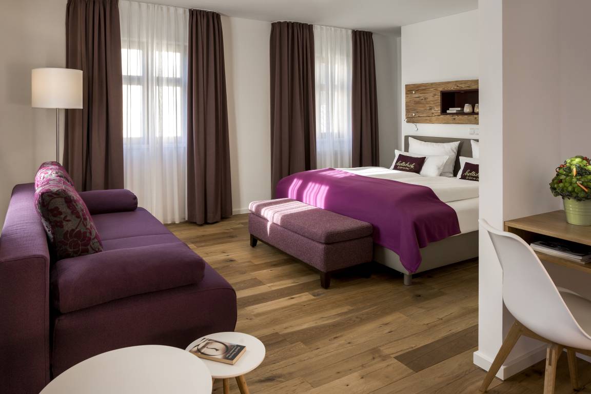 Hotel ∙ 3 Bedrooms ∙ 6 Guests - Bavaria