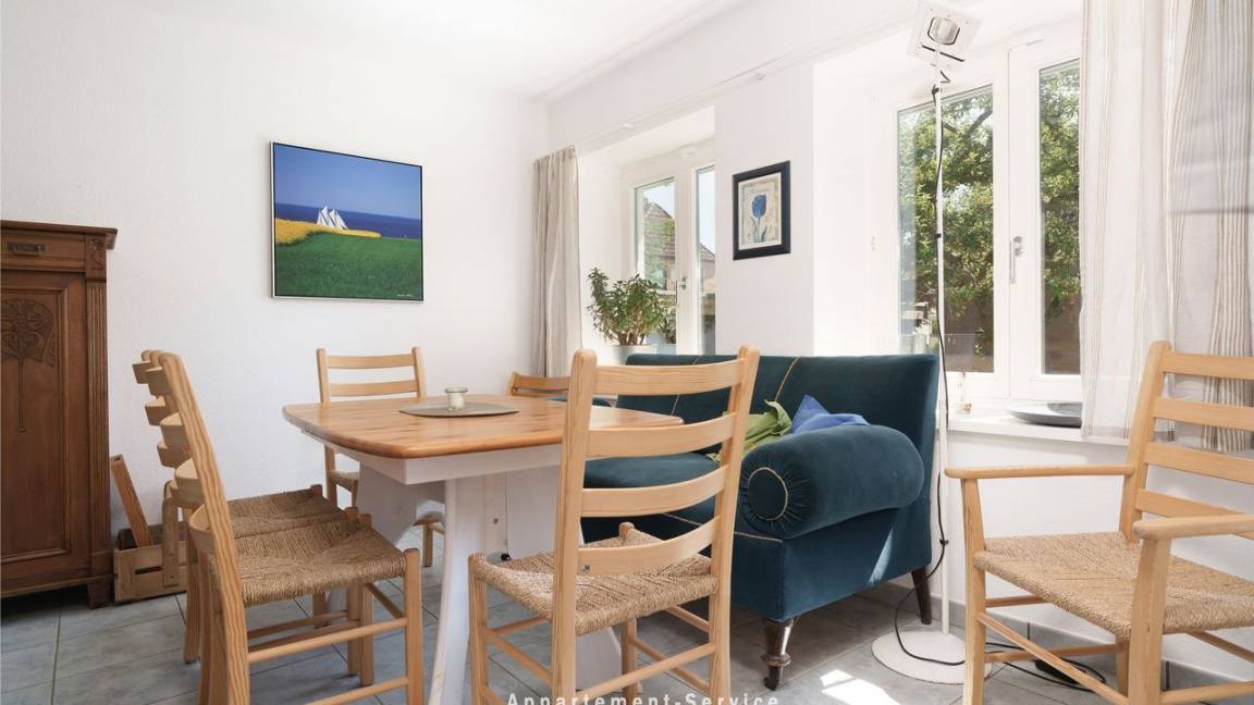 80 M² Ferienhaus ∙ 2 Schlafzimmer ∙ 6 Gäste - Kiel