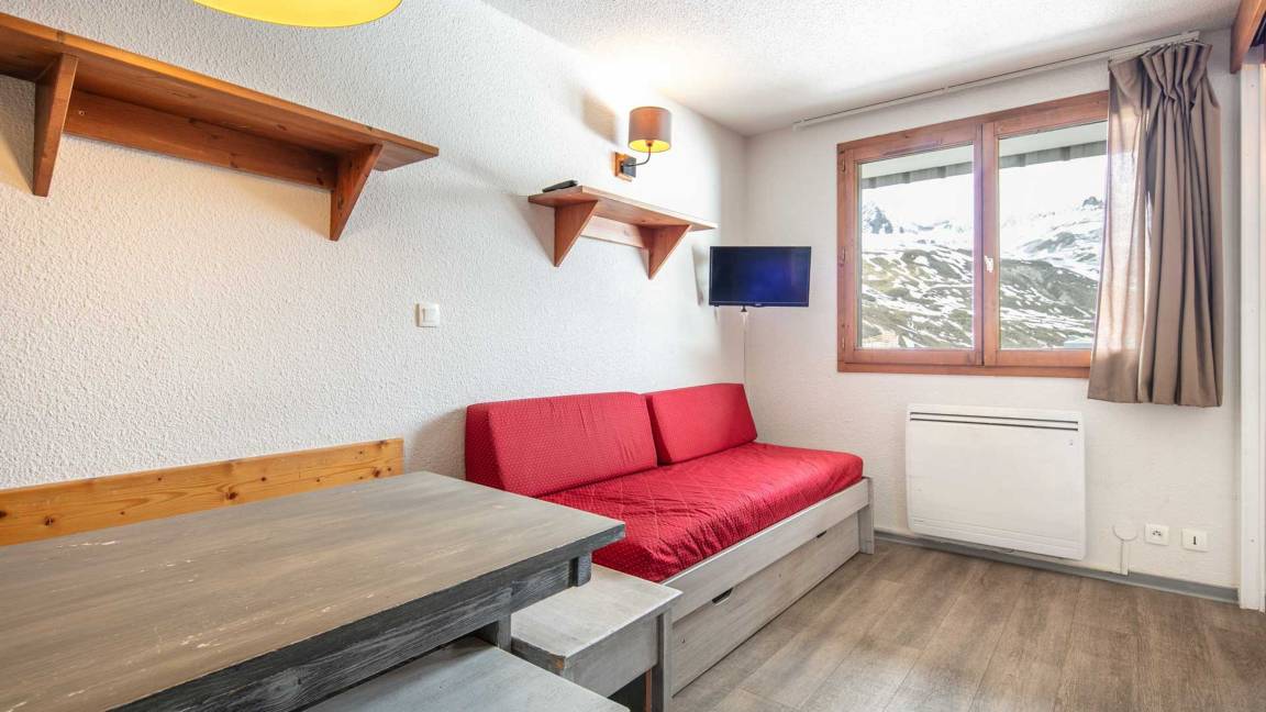 24 M² Appartement ∙ 4 Personnes - Bonneval-sur-Arc