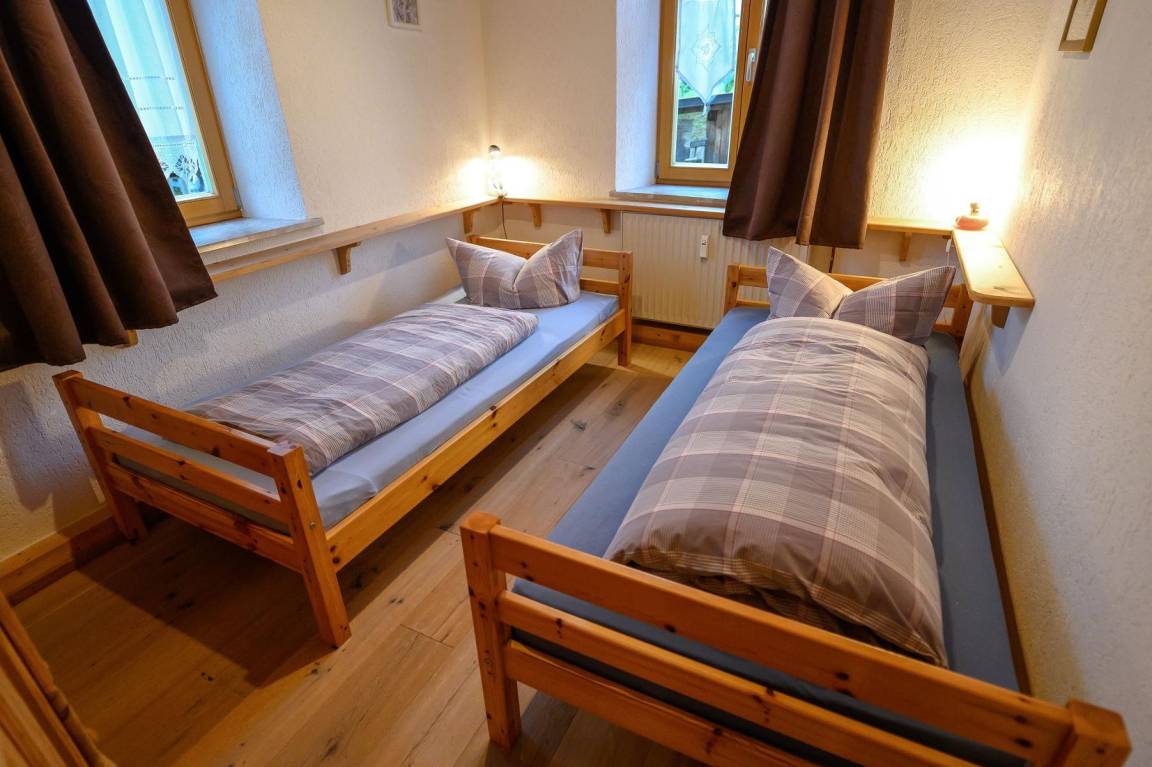 Appartement ∙ 2 Slaapkamers ∙ 6 Gasten - Bodenmais
