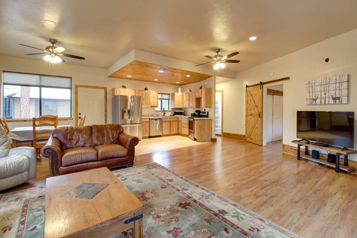89 M² Apartment ∙ 1 Bedroom ∙ 2 Guests - Show Low, AZ