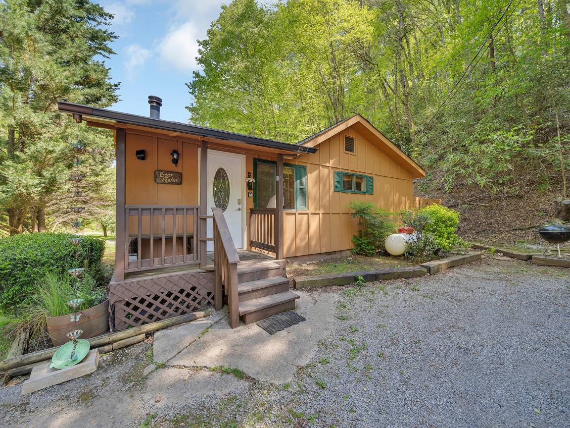 83 M² Dom ∙ 1 Sypialnia ∙ 4 Gości - Gatlinburg
