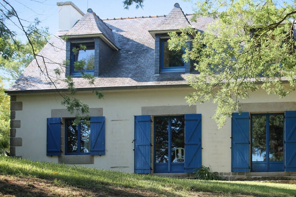 140 M² Maison De Vacances ∙ 4 Chambres ∙ 8 Personnes - Penvénan