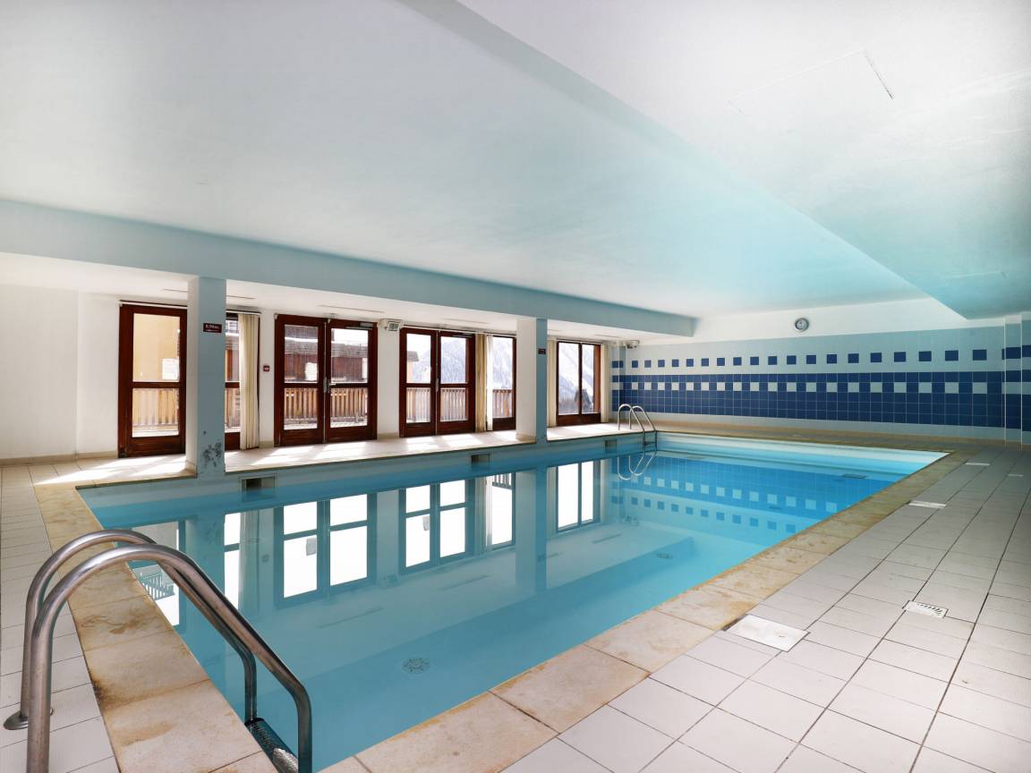 28 M² Appartement ∙ 1 Chambre ∙ 4 Personnes - Lac des Sirènes