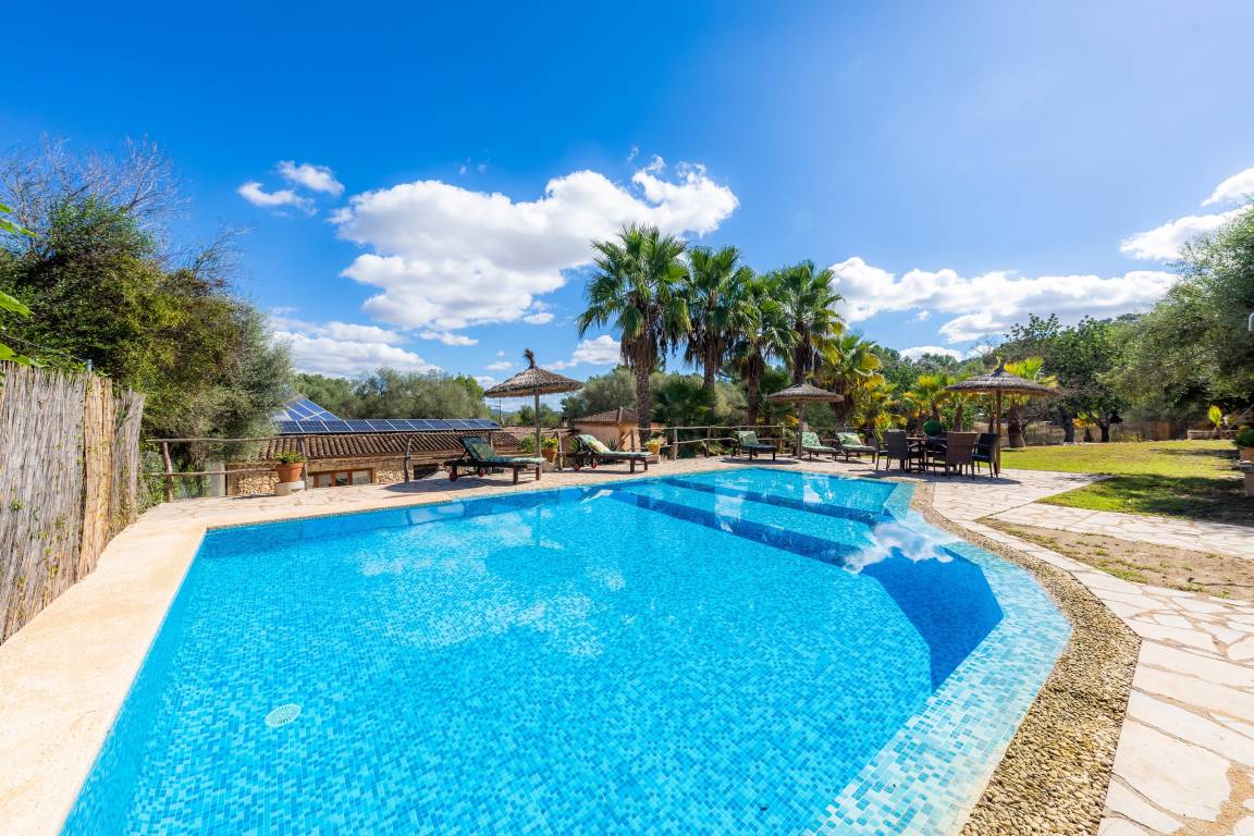 260 M² House ∙ 4 Bedrooms ∙ 8 Guests - Petra