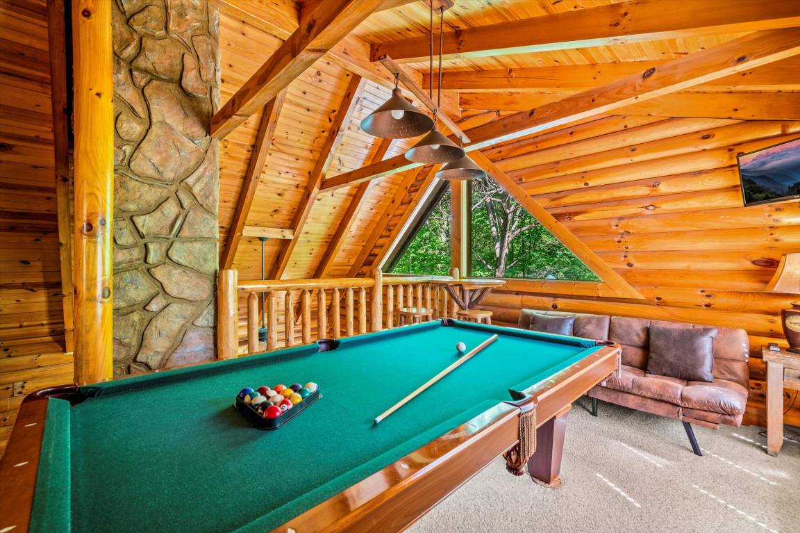 112 M² House ∙ 1 Bedroom ∙ 6 Guests - Gatlinburg, TN