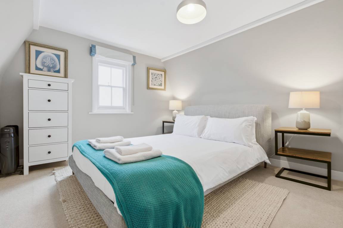 56 M² Ferienwohnung ∙ 2 Schlafzimmer ∙ 4 Gäste - Whitstable