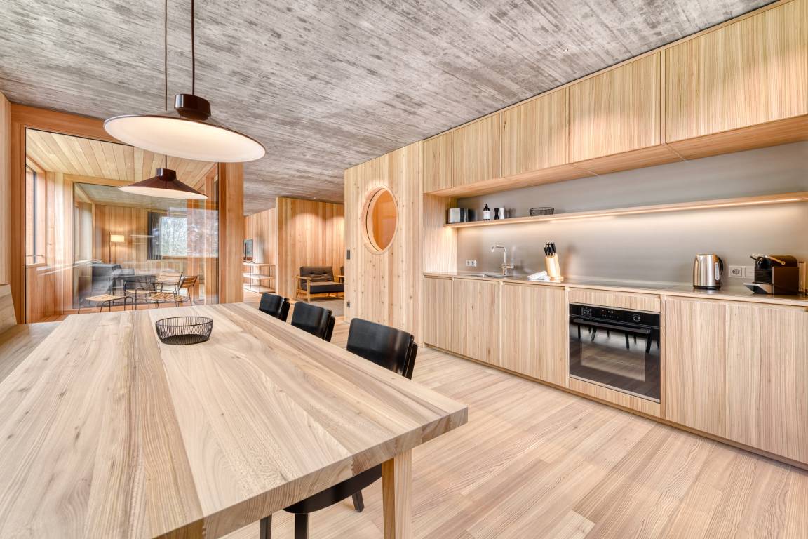 110 M² Ferienwohnung ∙ 2 Schlafzimmer ∙ 6 Gäste - Brandnertal