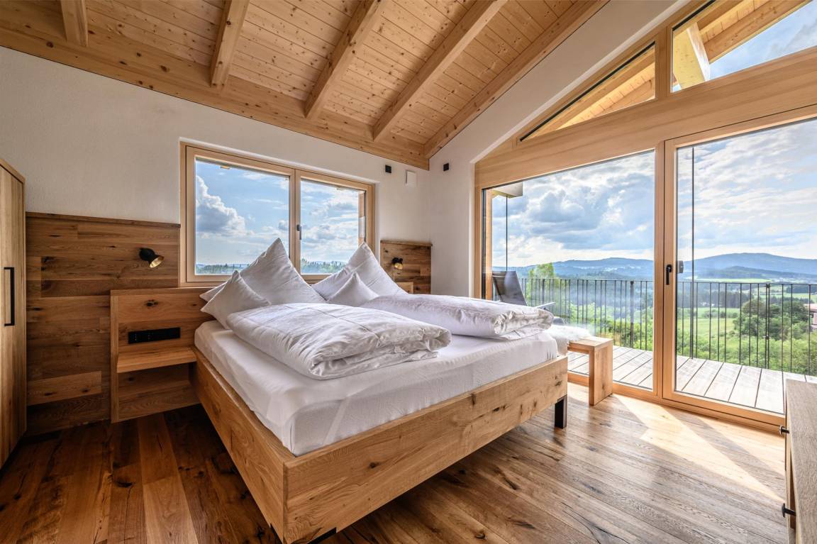 110 M² Chalet ∙ 7 Gäste - 