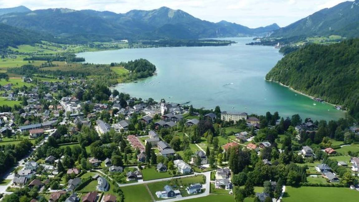 40 M² Apartamento ∙ 1 Habitación ∙ 4 Huéspedes - Wolfgangsee Lake