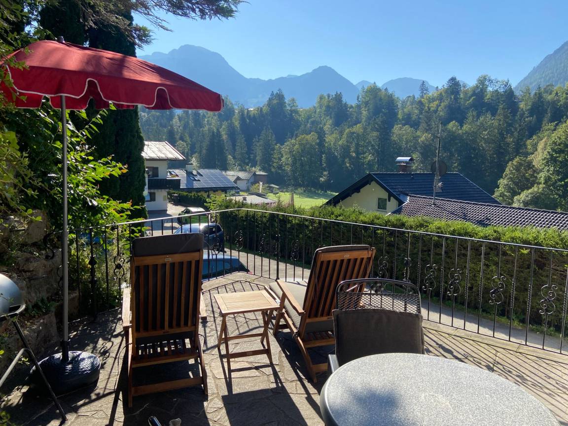 105 M² Apartment ∙ 3 Bedrooms ∙ 8 Guests - Berchtesgaden