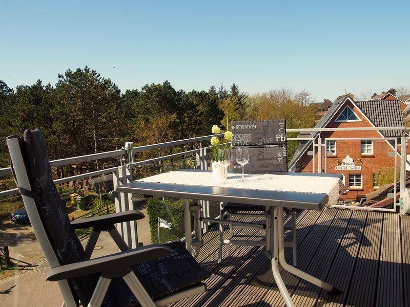 34 M² Ferienwohnung ∙ 1 Schlafzimmer ∙ 3 Gäste - Wittdün auf Amrum