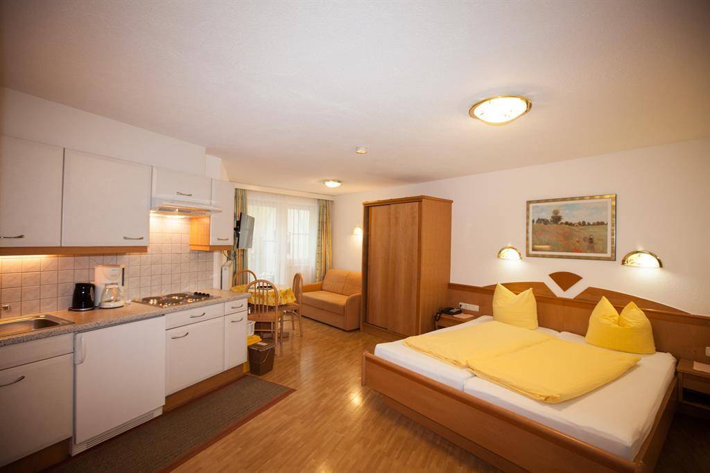 26 M² Appartement ∙ 1 Chambre ∙ 2 Personnes - Ischgl