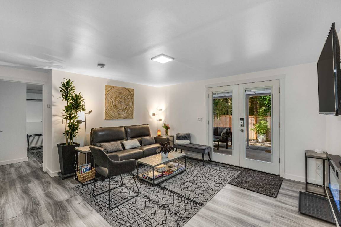 92 M² Apartamento ∙ 2 Habitaciones ∙ 4 Huéspedes - Bellevue, WA