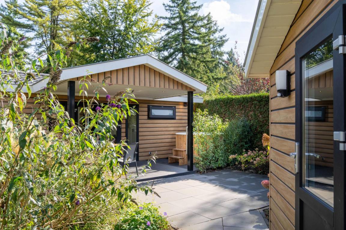 70 M² Maison De Vacances ∙ 2 Chambres ∙ 4 Personnes - Tiel