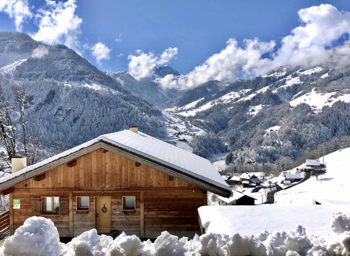 115 M² Gîte ∙ 3 Bedrooms ∙ 6 Guests - Beaufort