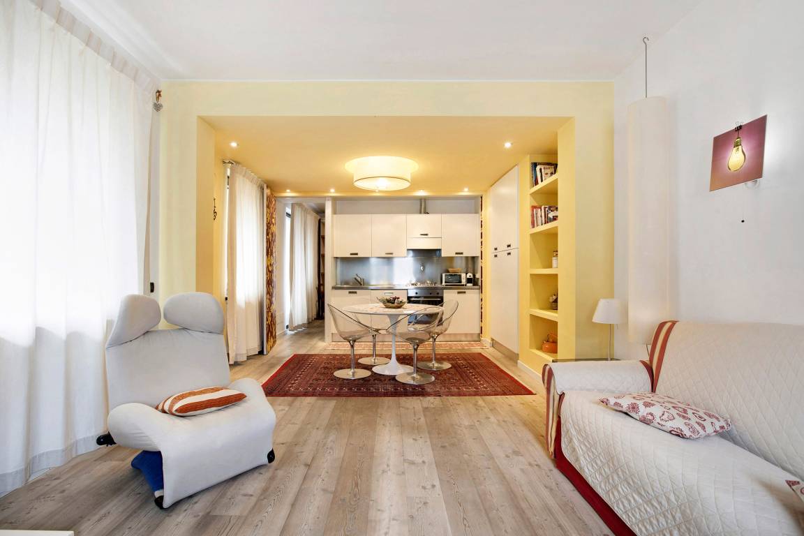 40 M² Ferienwohnung ∙ 1 Schlafzimmer ∙ 2 Gäste - Aosta