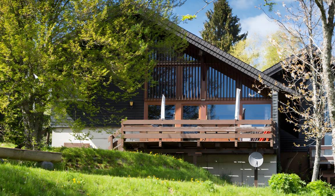 85 M² Ferienhaus ∙ 3 Schlafzimmer ∙ 6 Gäste - Todtmoos