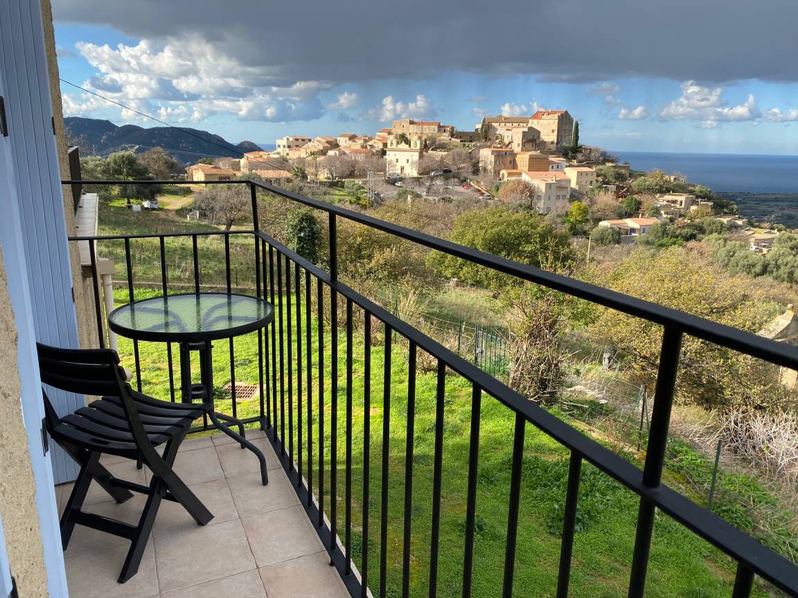 120 M² Appartement ∙ 3 Slaapkamers ∙ 6 Gasten - L'Île-Rousse