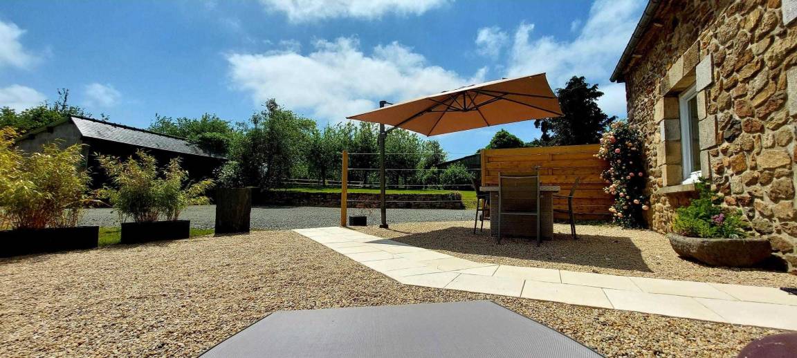 63 M² Gîte ∙ 2 Chambres ∙ 4 Personnes - Bretagne