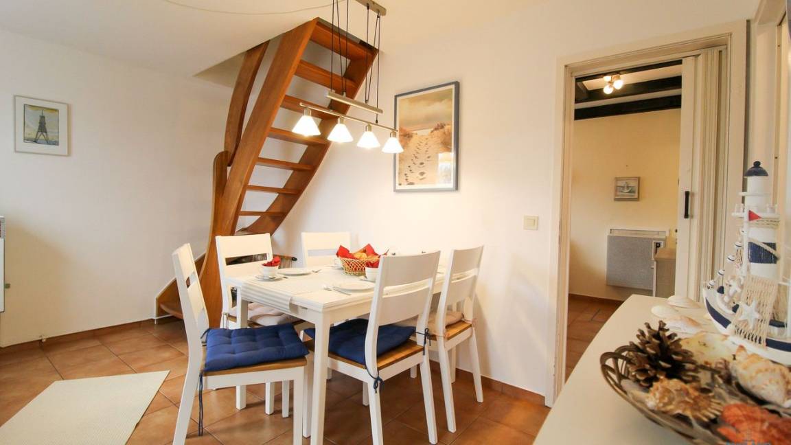 65 M² House ∙ 3 Bedrooms ∙ 5 Guests - Cuxhaven