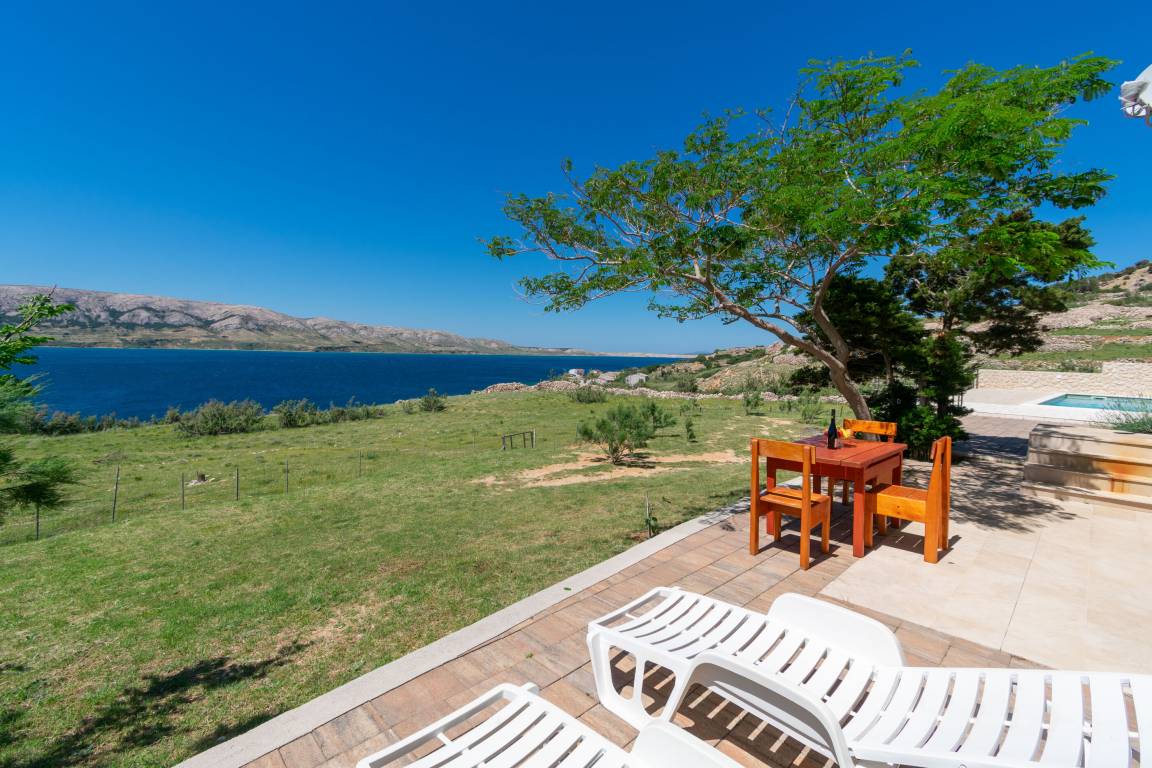 35 M² Apartment ∙ 1 Bedroom ∙ 2 Guests - Karlobag