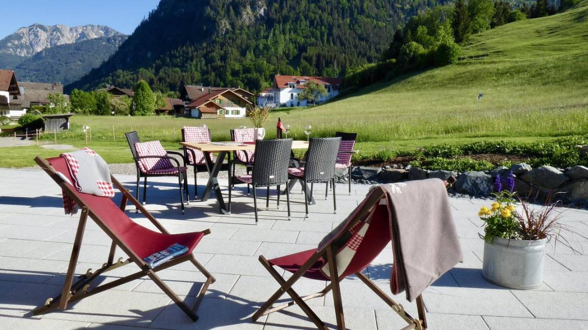 25 M² Appartement ∙ 1 Chambre ∙ 2 Personnes - Oy-Mittelberg