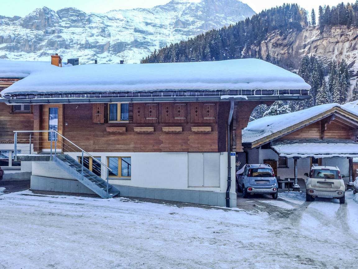 50 M² Appartement ∙ 1 Chambre ∙ 2 Personnes - Grindelwald