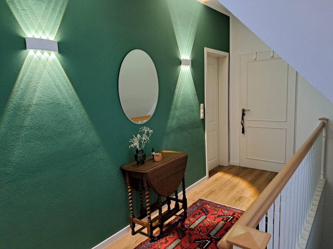 100 M² Ferienwohnung ∙ 2 Schlafzimmer ∙ 4 Gäste - Rastede