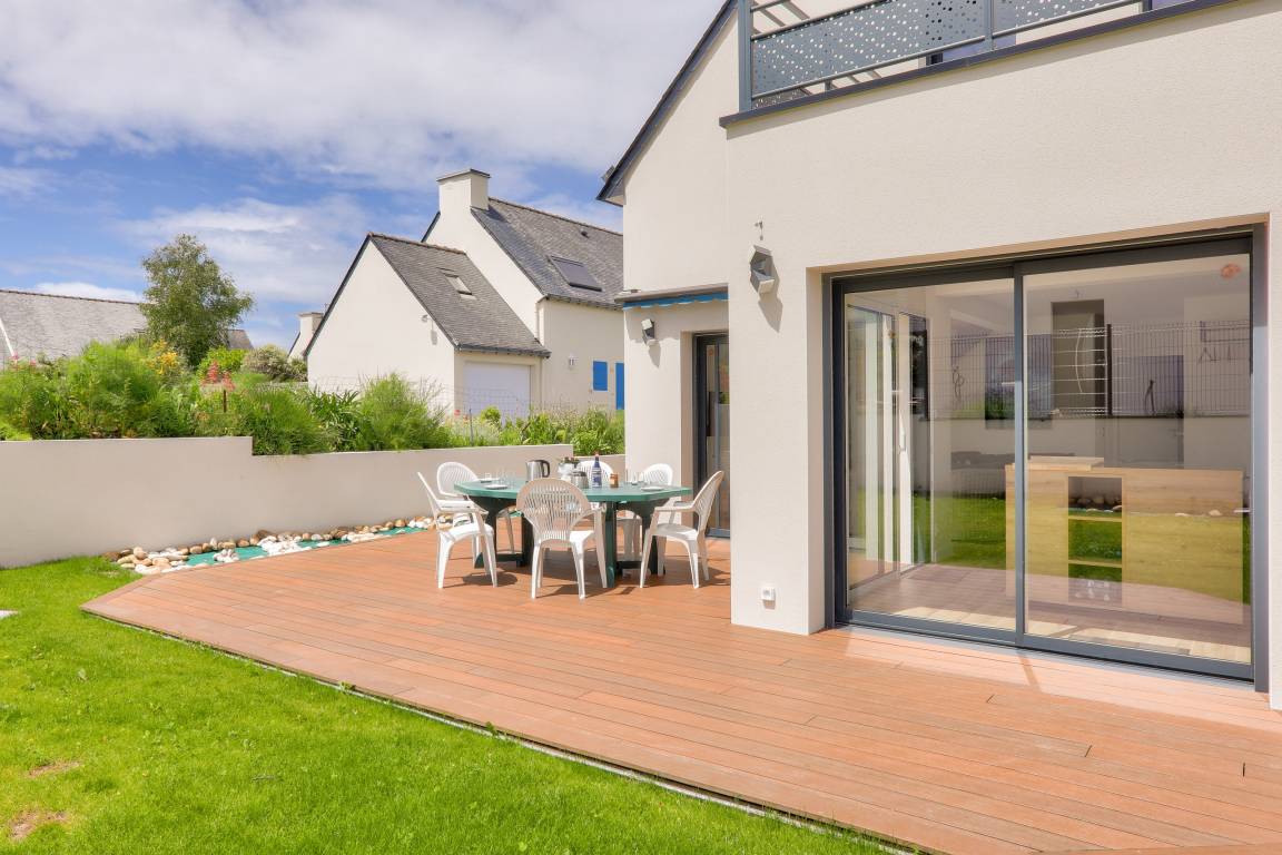 89 M² House ∙ 3 Bedrooms ∙ 6 Guests - Saint-Gildas-de-Rhuys