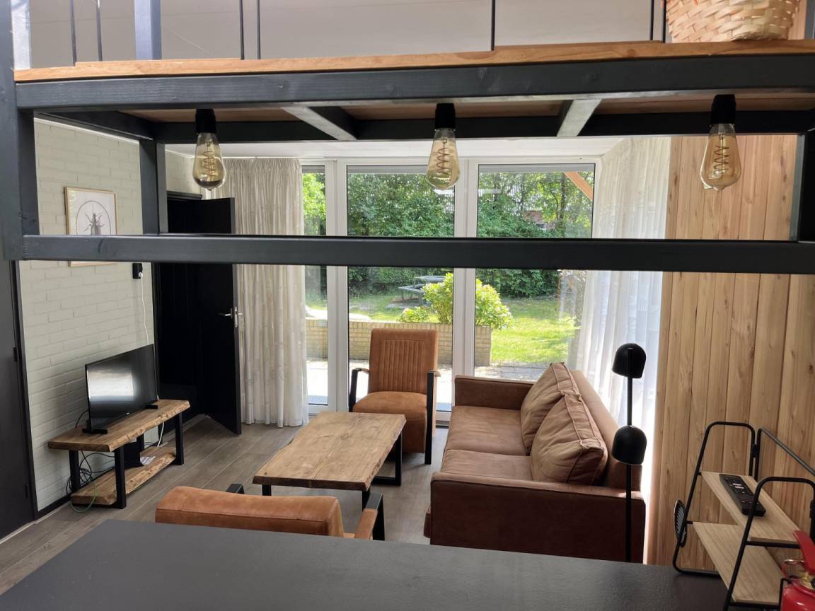 40 M² Huis ∙ 2 Slaapkamers ∙ 4 Gasten - Stadskanaal