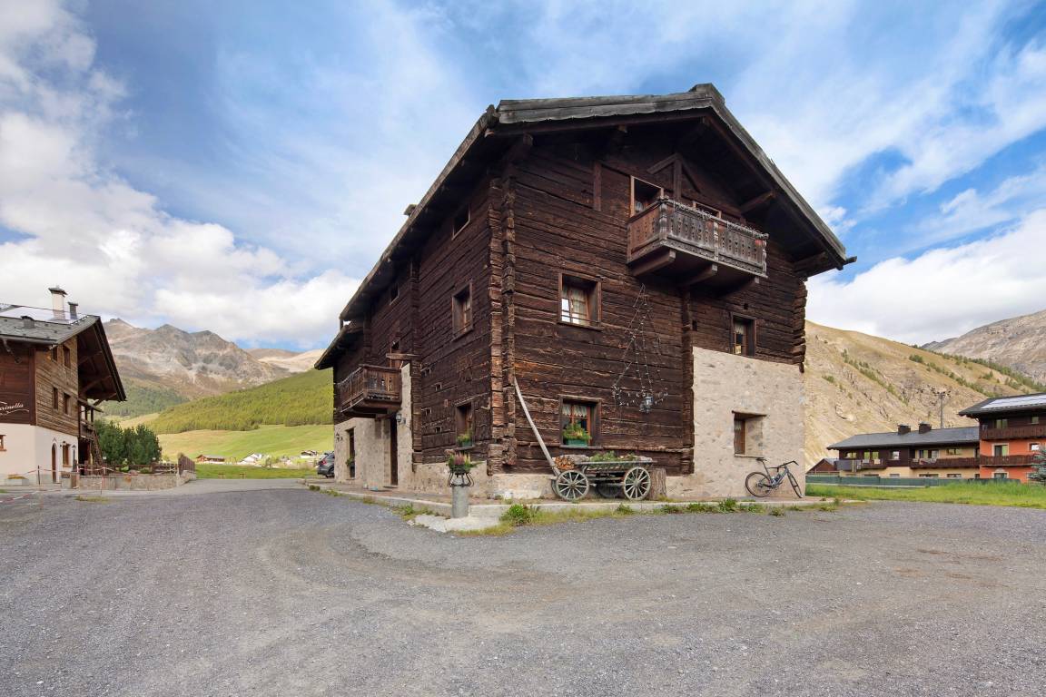 40 M² Studio Flat ∙ 4 Guests - Livigno