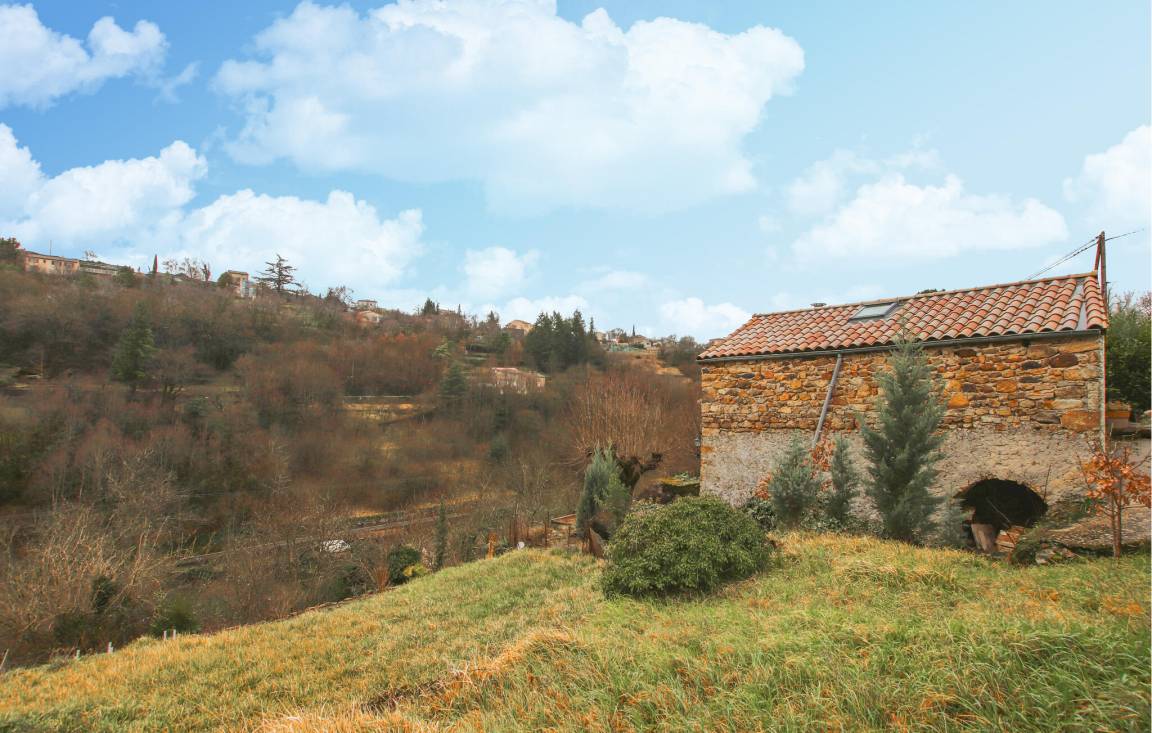 54 M² Maison De Vacances ∙ 1 Chambre ∙ 4 Personnes - Privas