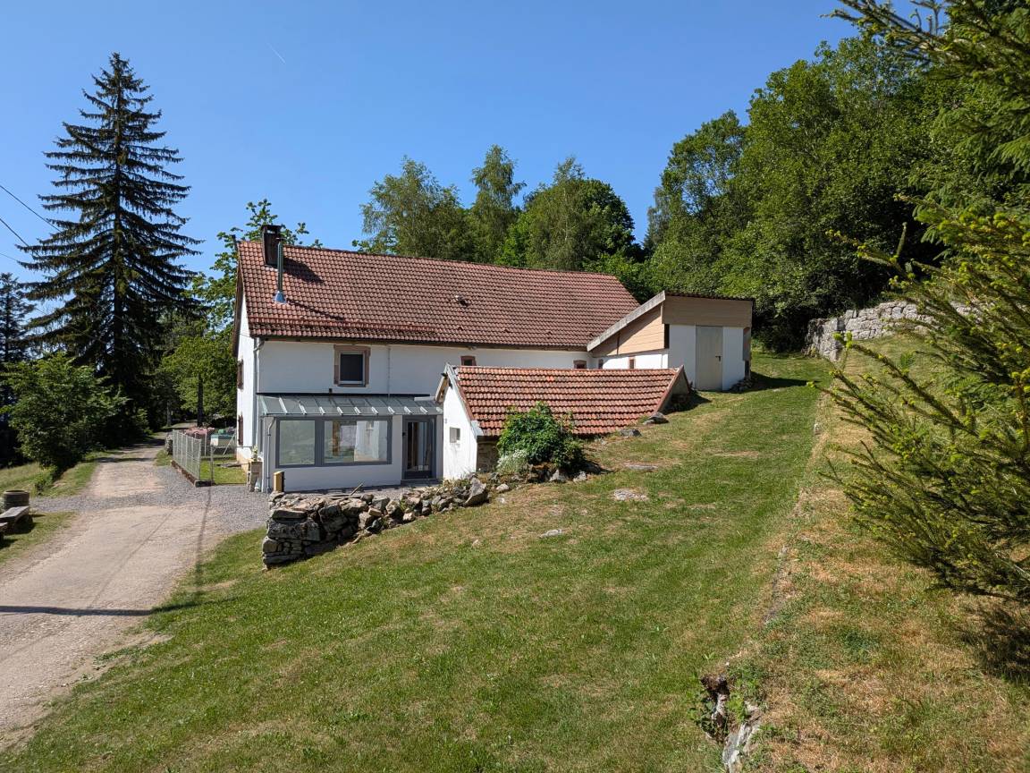 89 M² Cottage ∙ 2 Chambres ∙ 6 Personnes - Lac Blanc