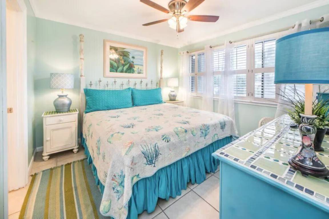 76 M² Condo ∙ 1 Bedroom ∙ 4 Guests - Miramar Beach, FL