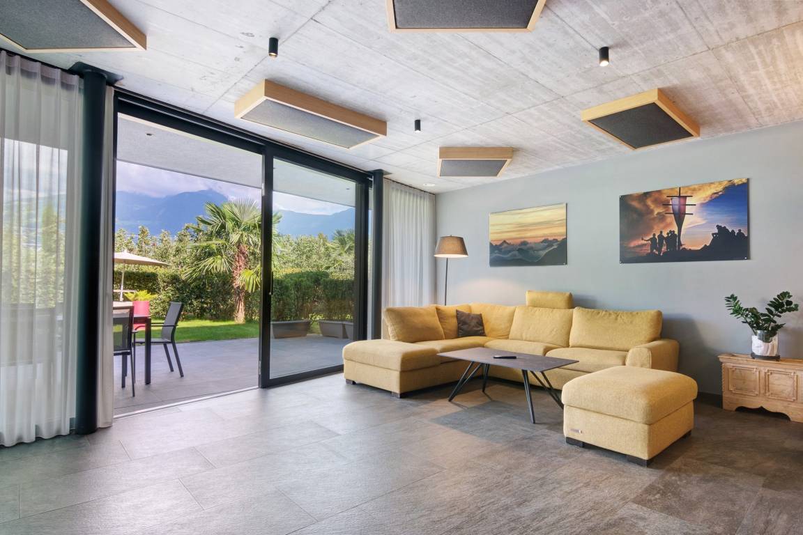 117 M² Apartment ∙ 2 Bedrooms ∙ 4 Guests - Merano