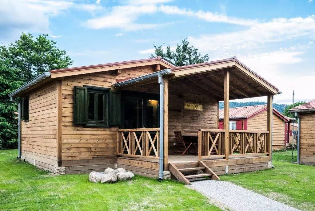 35 M² Chalet ∙ 3 Chambres ∙ 6 Personnes - Haut-Rhin