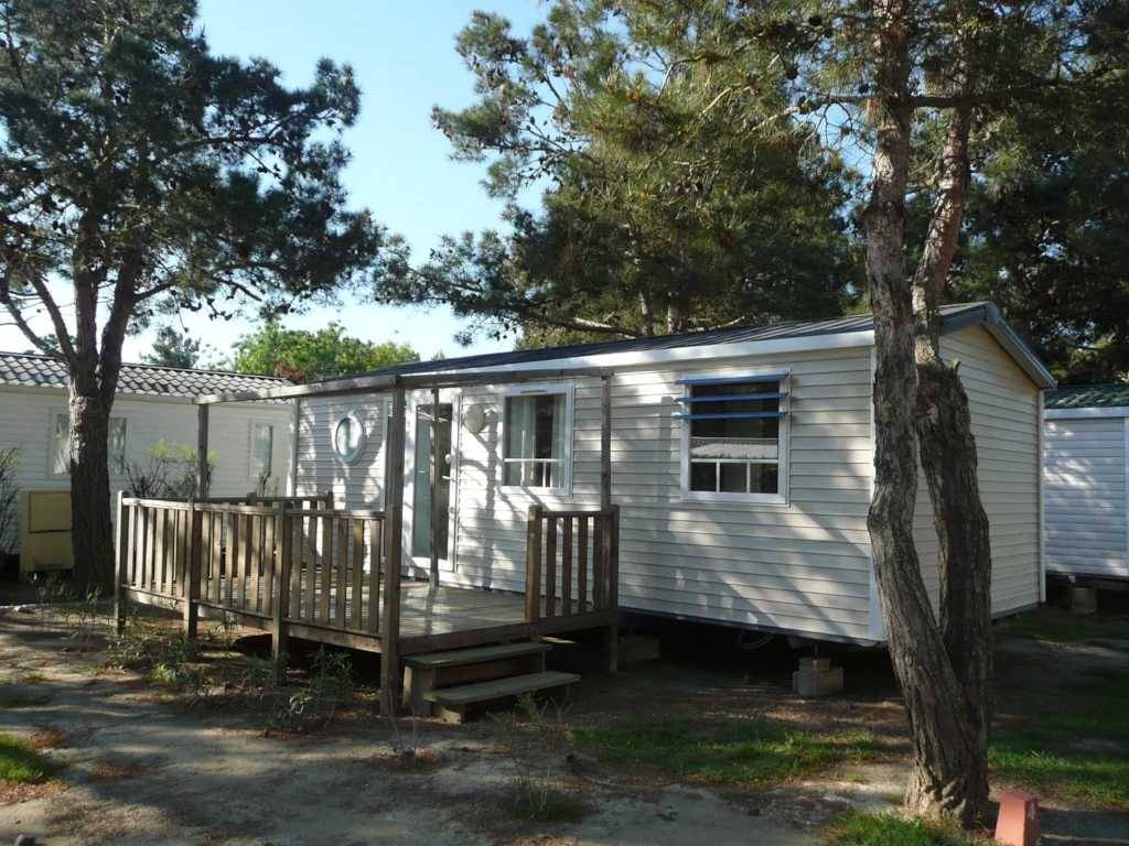 30 M² Camping ∙ 2 Bedrooms ∙ 5 Guests - Le Barcarès